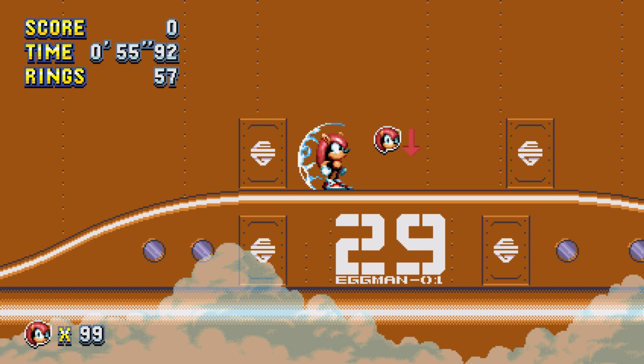 Wing Fortress [Sonic Mania] [Works In Progress]