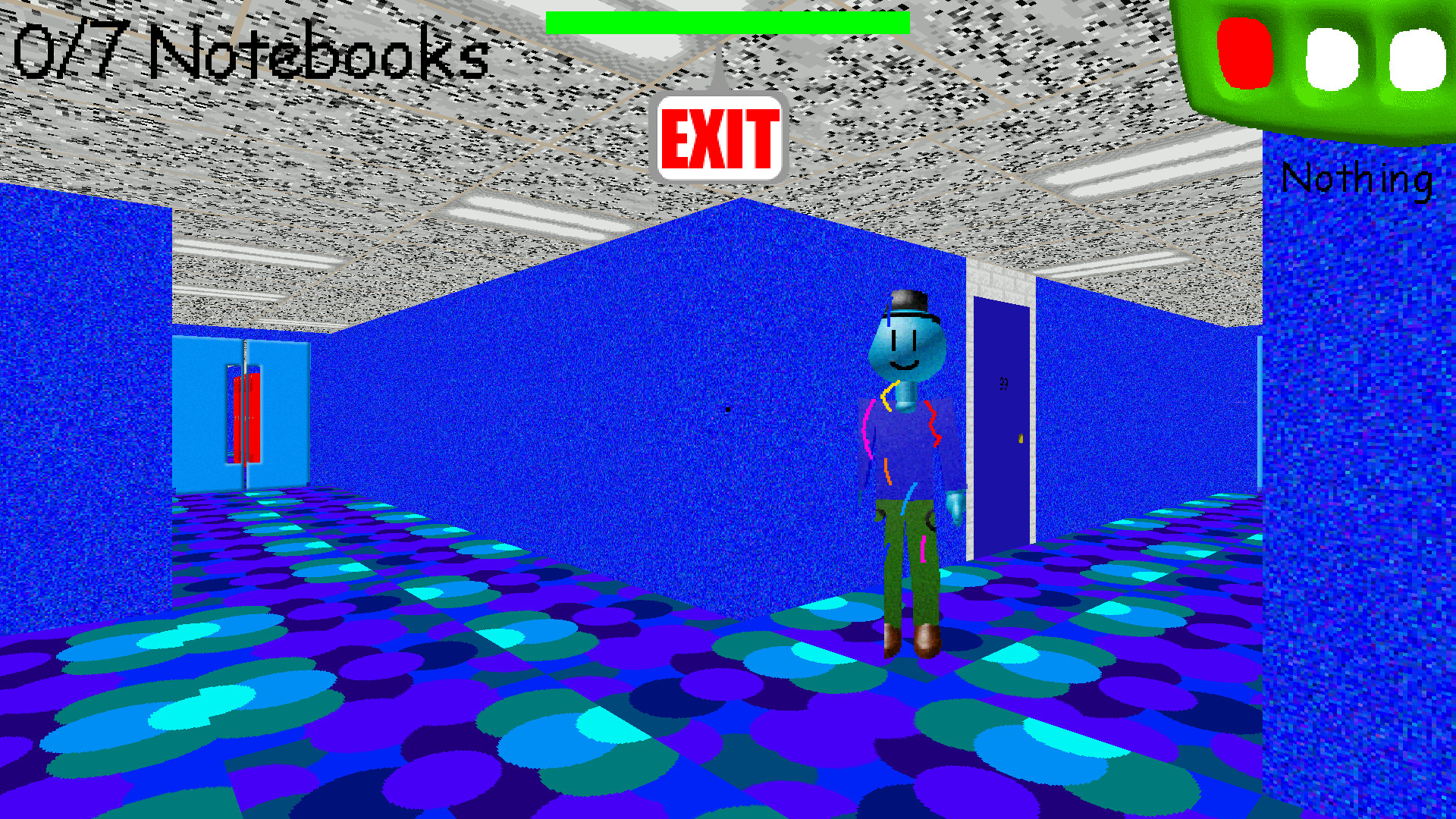 1 Year of Baldi's Basics Modding! (Birthday Bash) [Baldi's Basics ...