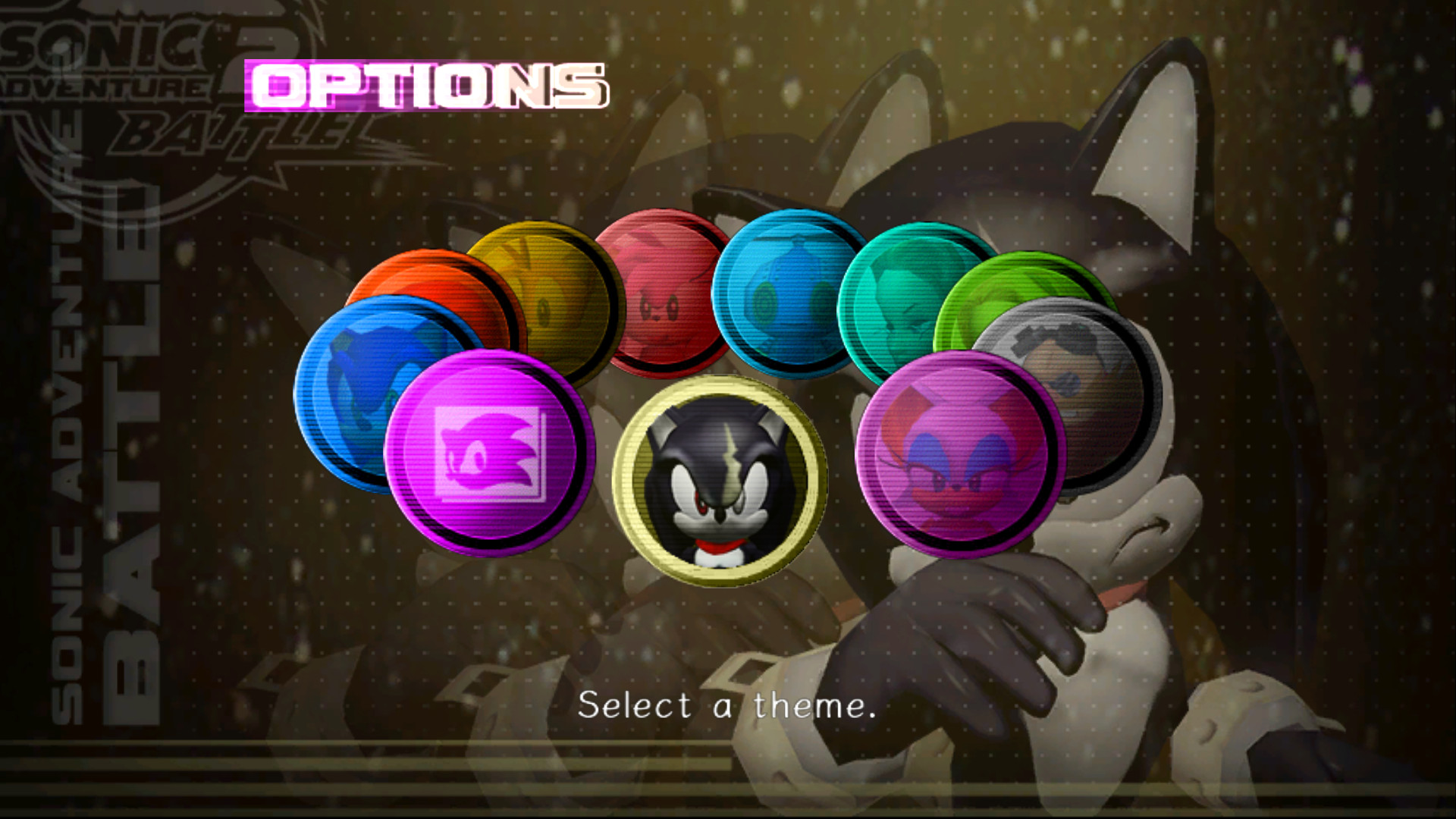 Terios Conversion Mod [Sonic Adventure 2] [Works In Progress]