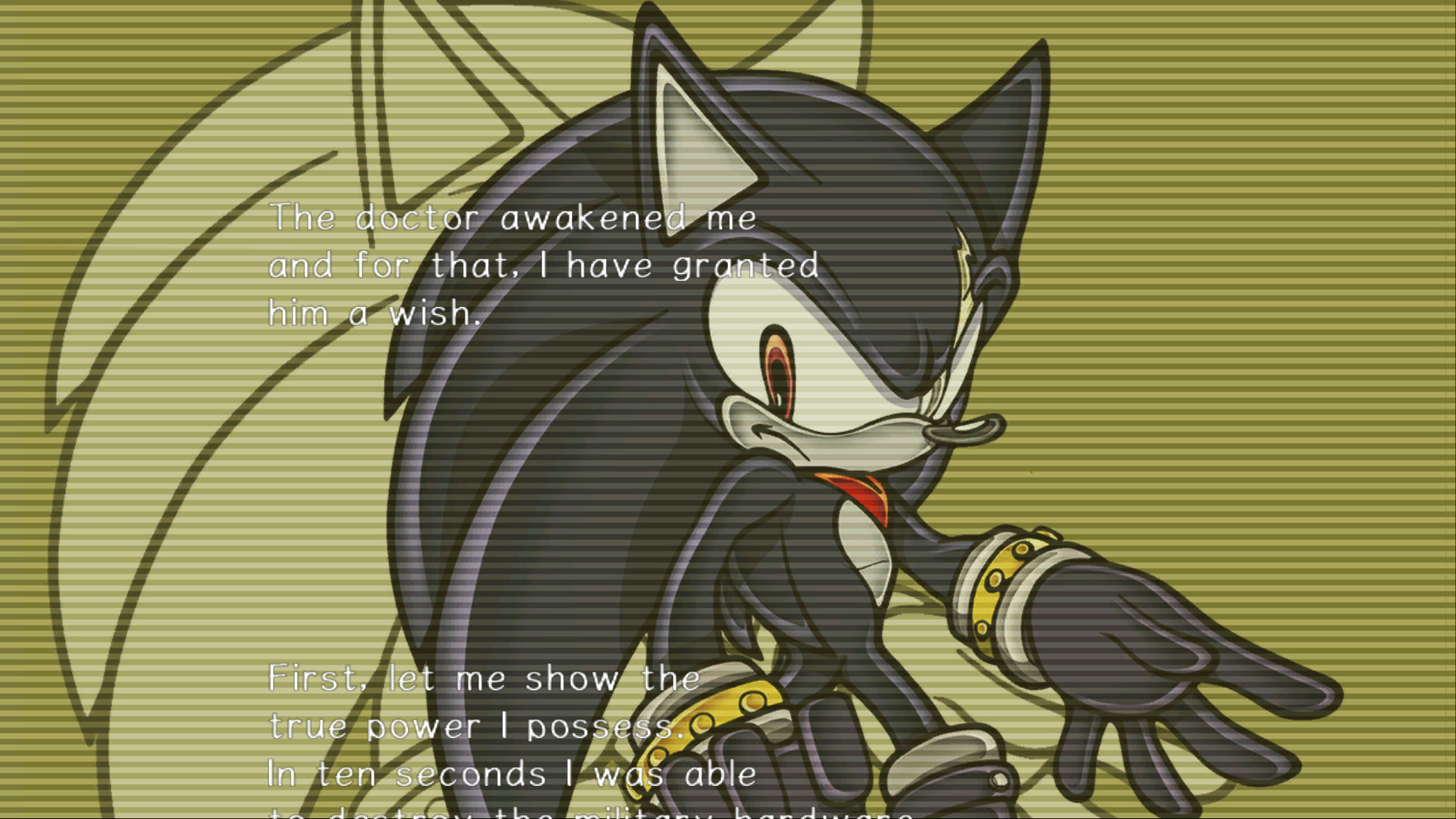 Terios Conversion Mod [Sonic Adventure 2] [Works In Progress]