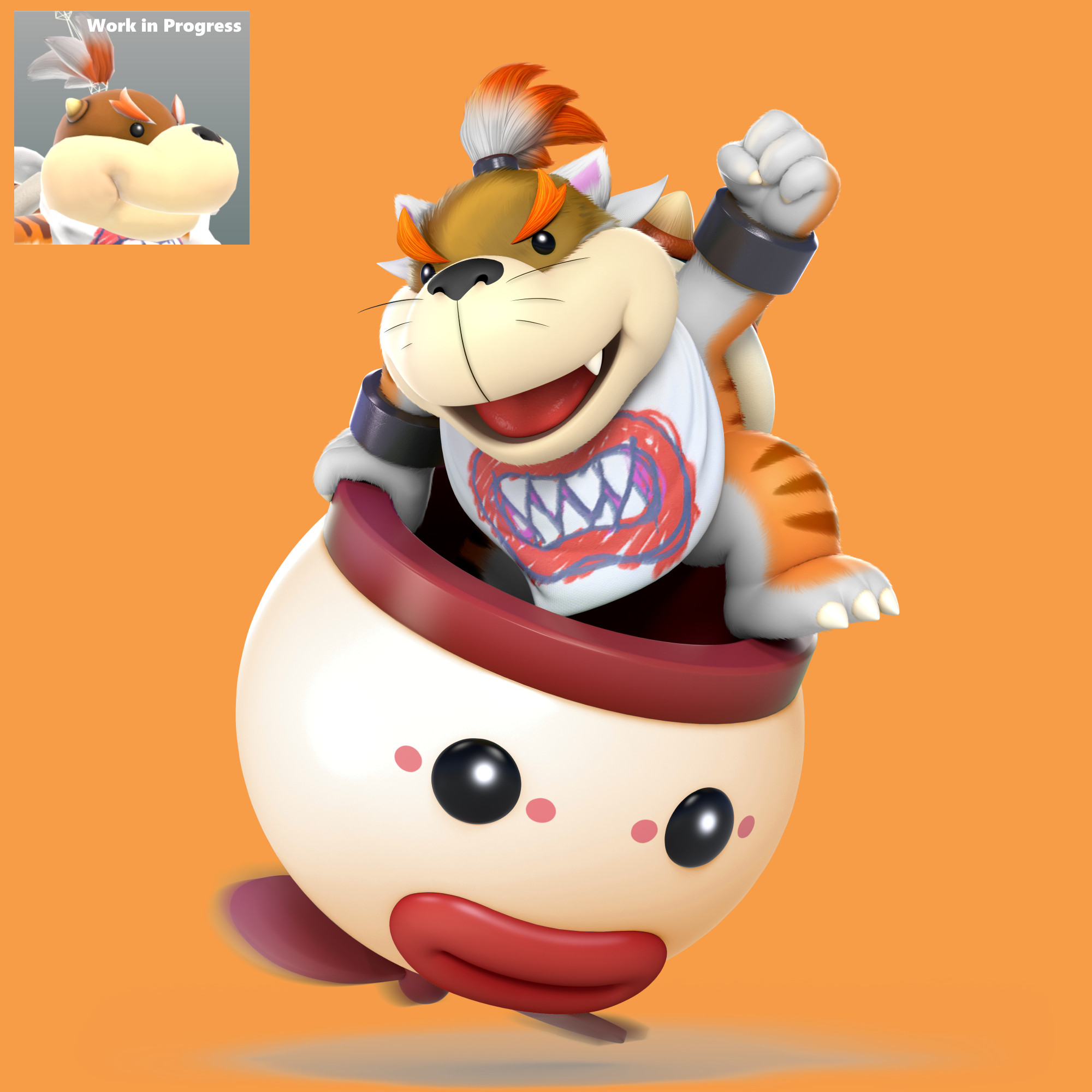 Nin10Doug's Workshop [Super Smash Bros. Ultimate] [Works In Progress]