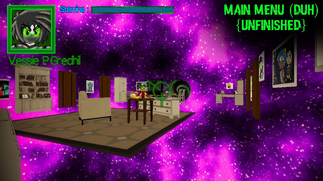 Baldi's Basics The Old Laboratory Chap. 5 [Baldi's Basics] [Works In ...