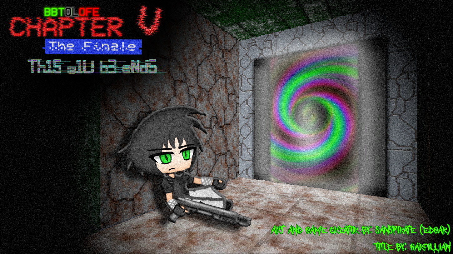 Baldi's Basics The Old Laboratory Chap. 5 [Baldi's Basics] [Works In ...