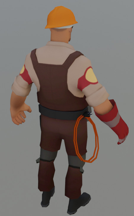 Beta Engineer [Team Fortress 2] [Works In Progress]