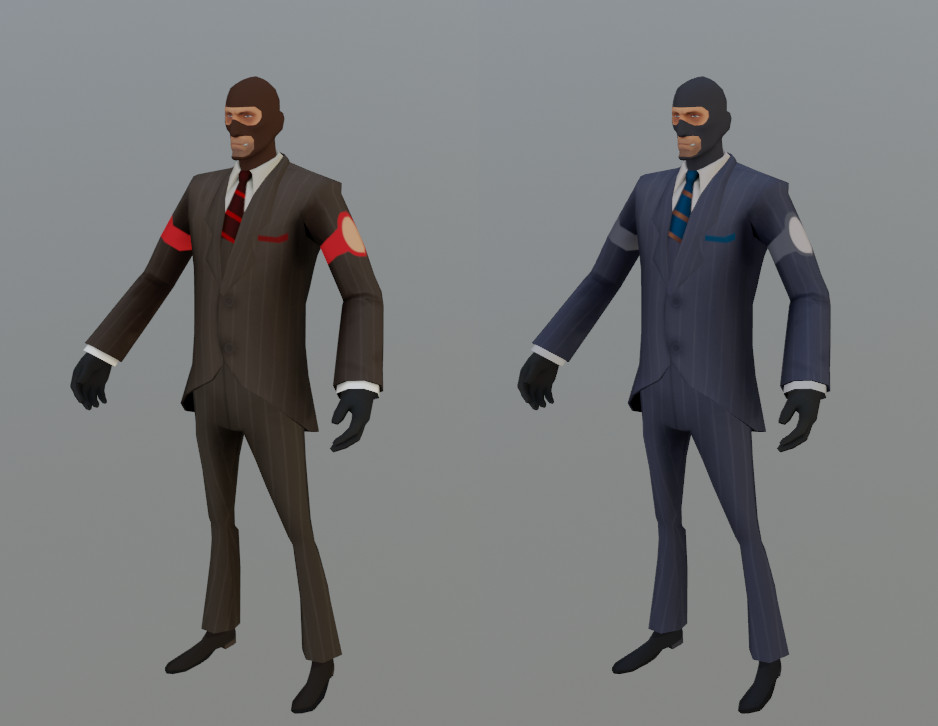 Beta Spy [Team Fortress 2] [Works In Progress]