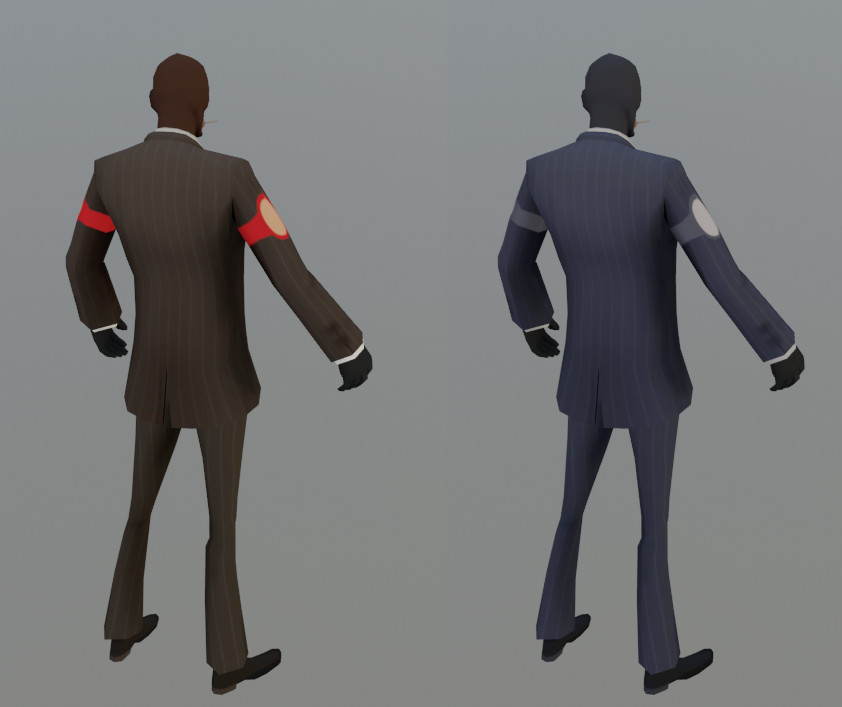 Beta Spy [Team Fortress 2] [Works In Progress]