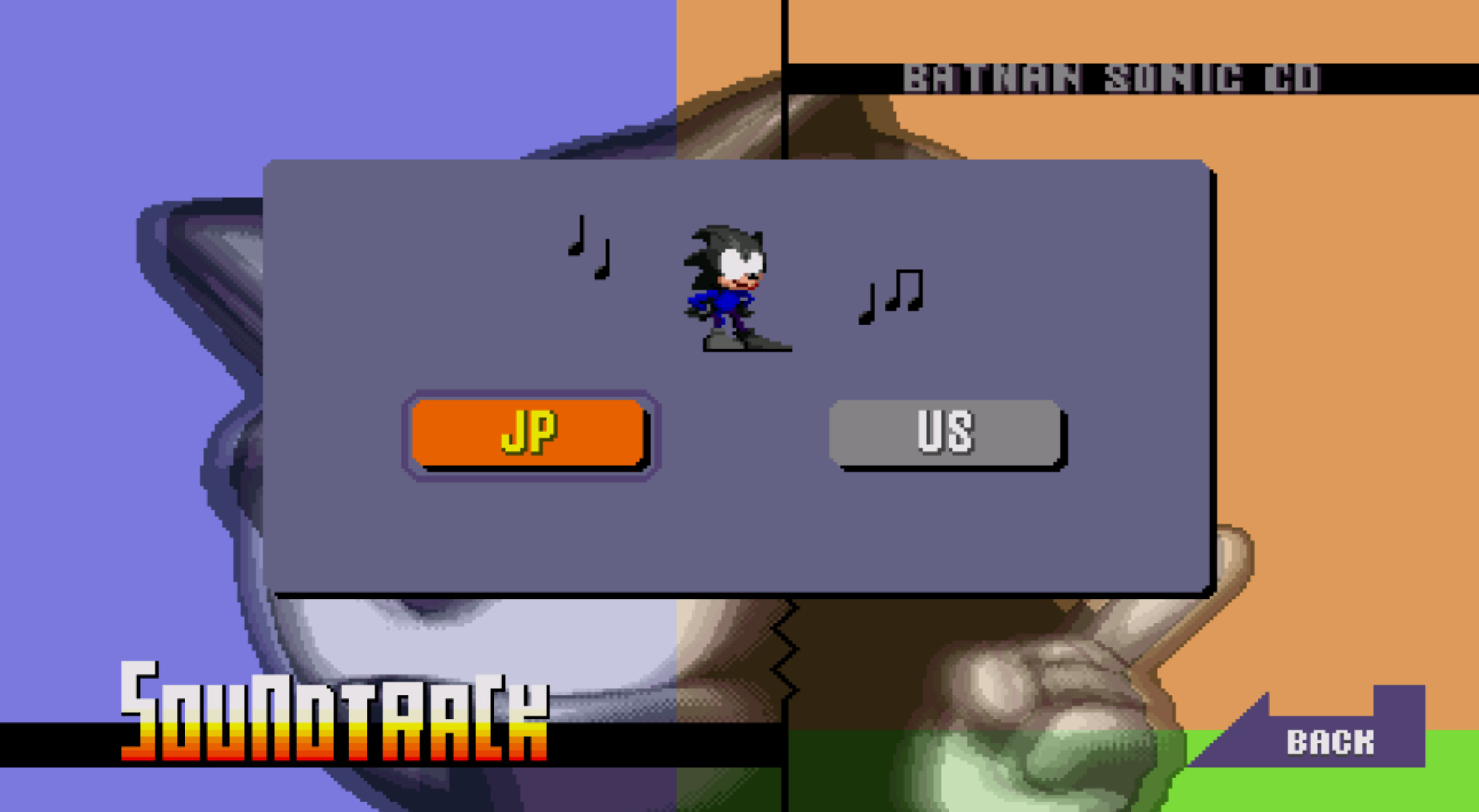 Batman Sonic CD [Sonic CD (2011)] [Works In Progress]