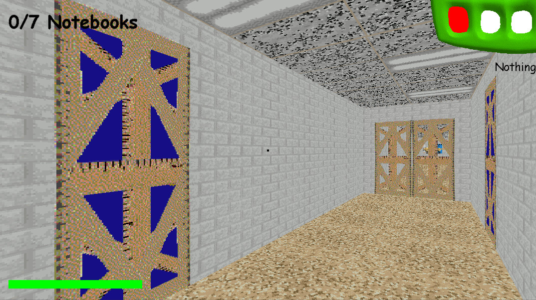Baldi Loves Rulers? [Baldi's Basics] [Works In Progress]