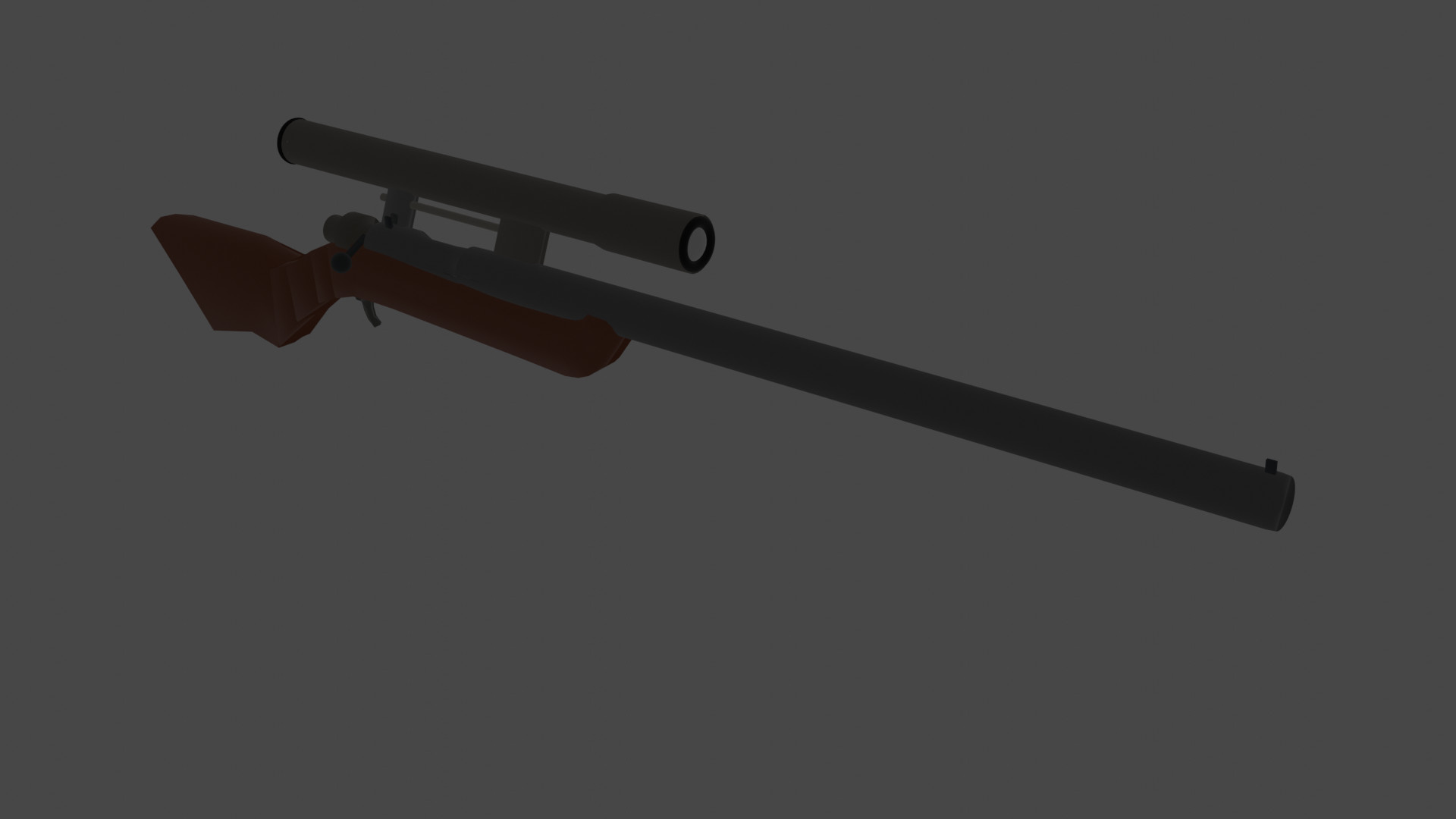 Sniper's WW1 sniper rifle [Team Fortress 2] [Works In Progress]