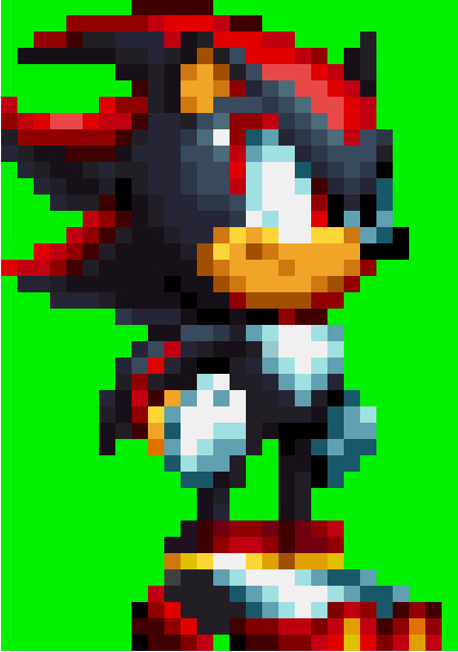 Expansion for Shadow Mania Revamped [Sonic Mania] [Works In Progress]