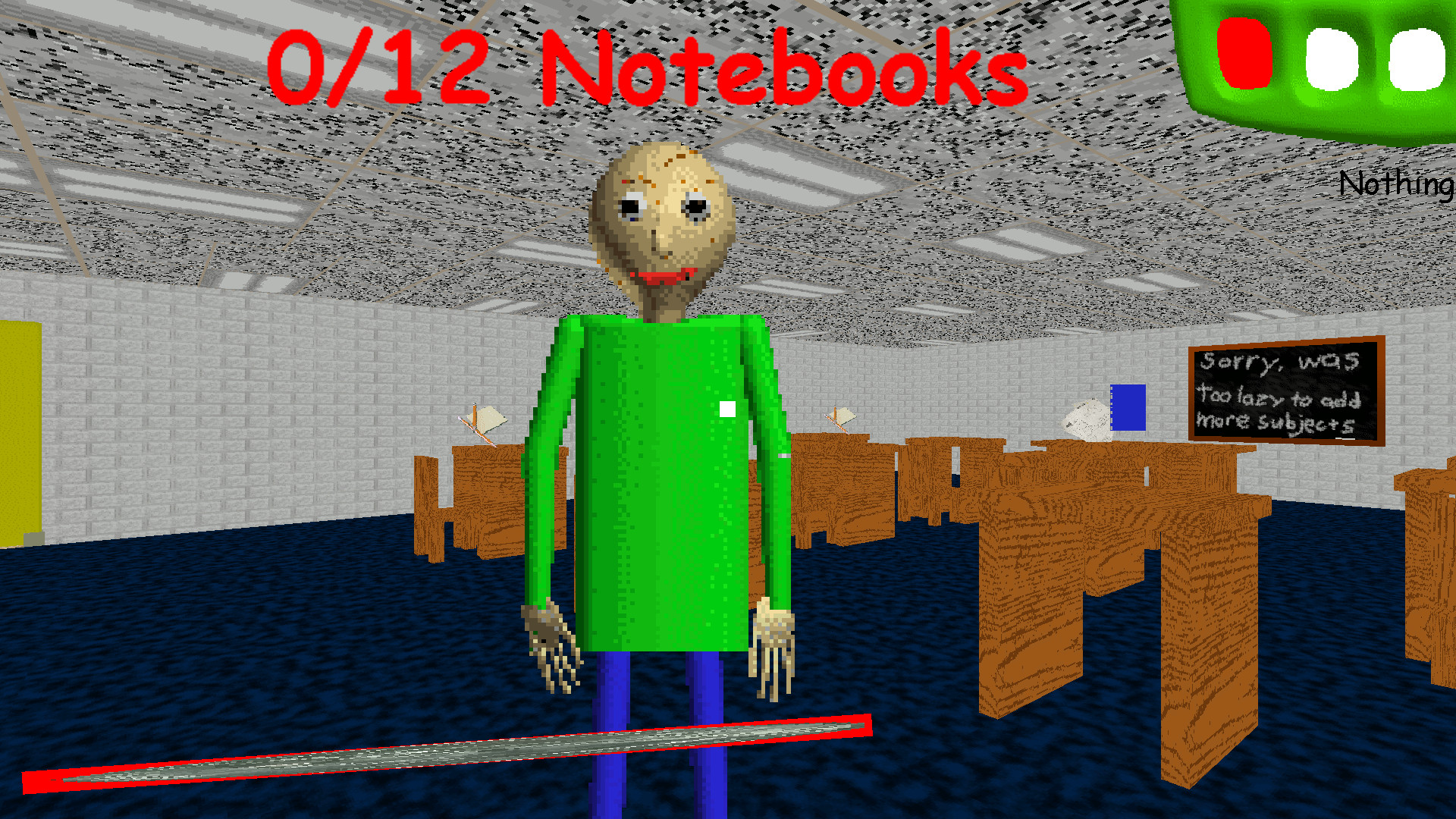 Baldis hard decompile!!! [Baldi's Basics] [Works In Progress]