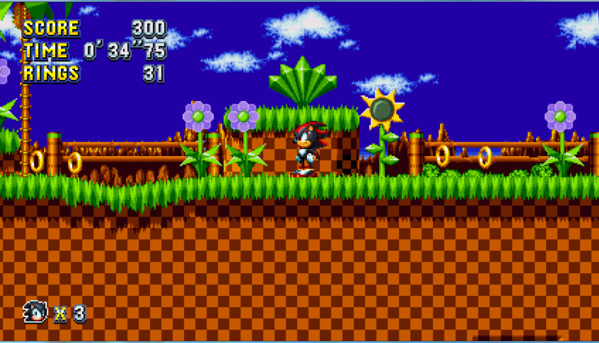 Expansion for Shadow Mania Revamped [Sonic Mania] [Works In Progress]