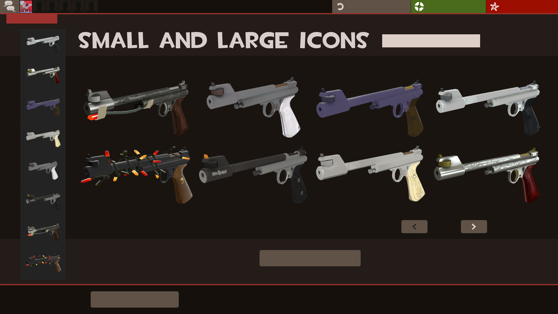 Tranquilizer Gun [Team Fortress 2] [Works In Progress]