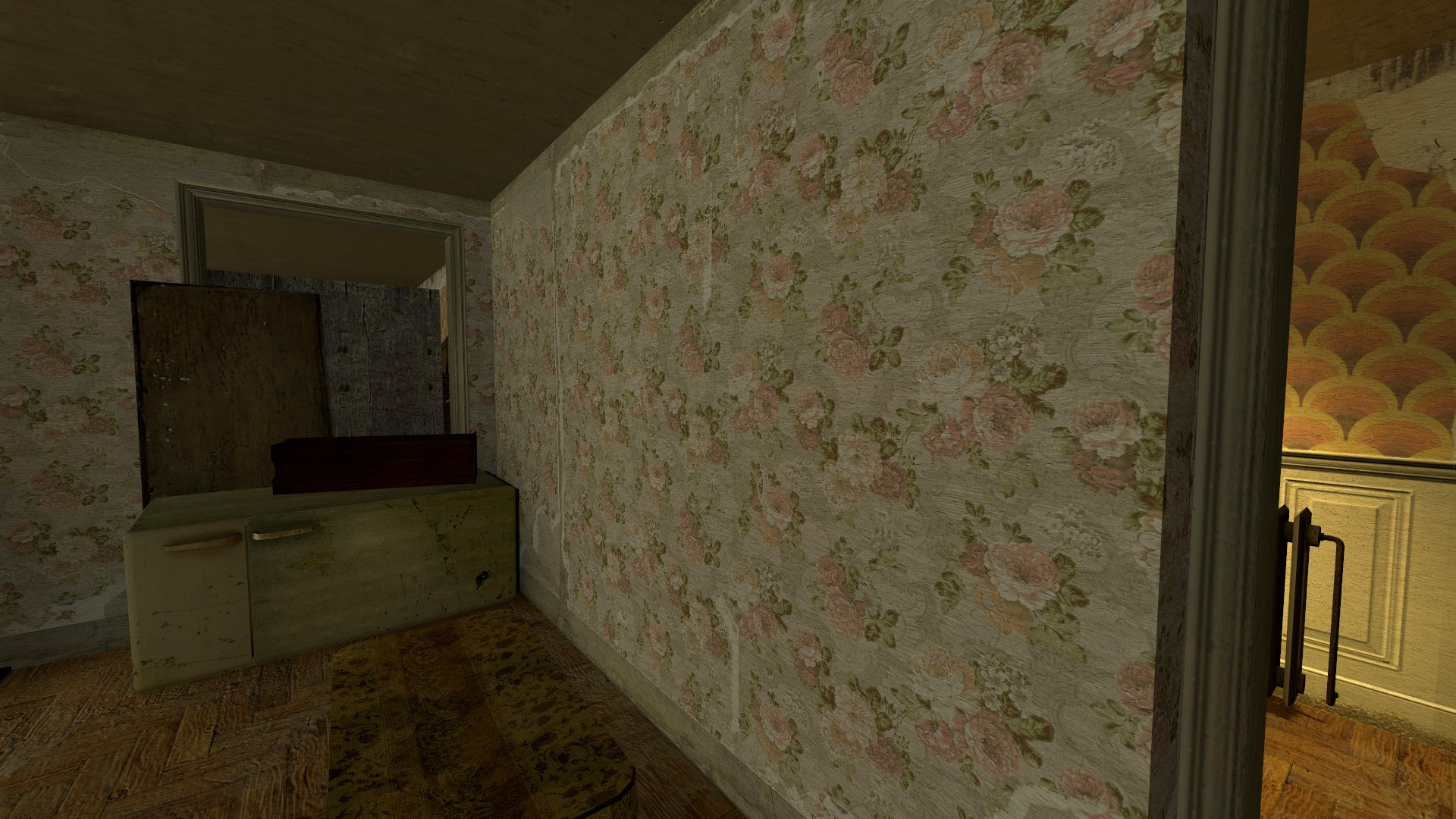 Half Life: Alyx Textures (Apartments) [Half-Life 2] [Works In Progress]