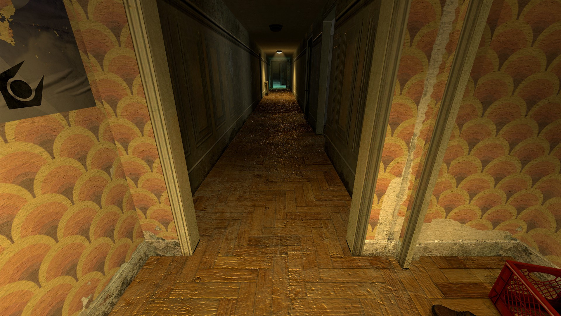Half Life: Alyx Textures (Apartments) [Half-Life 2] [Works In Progress]