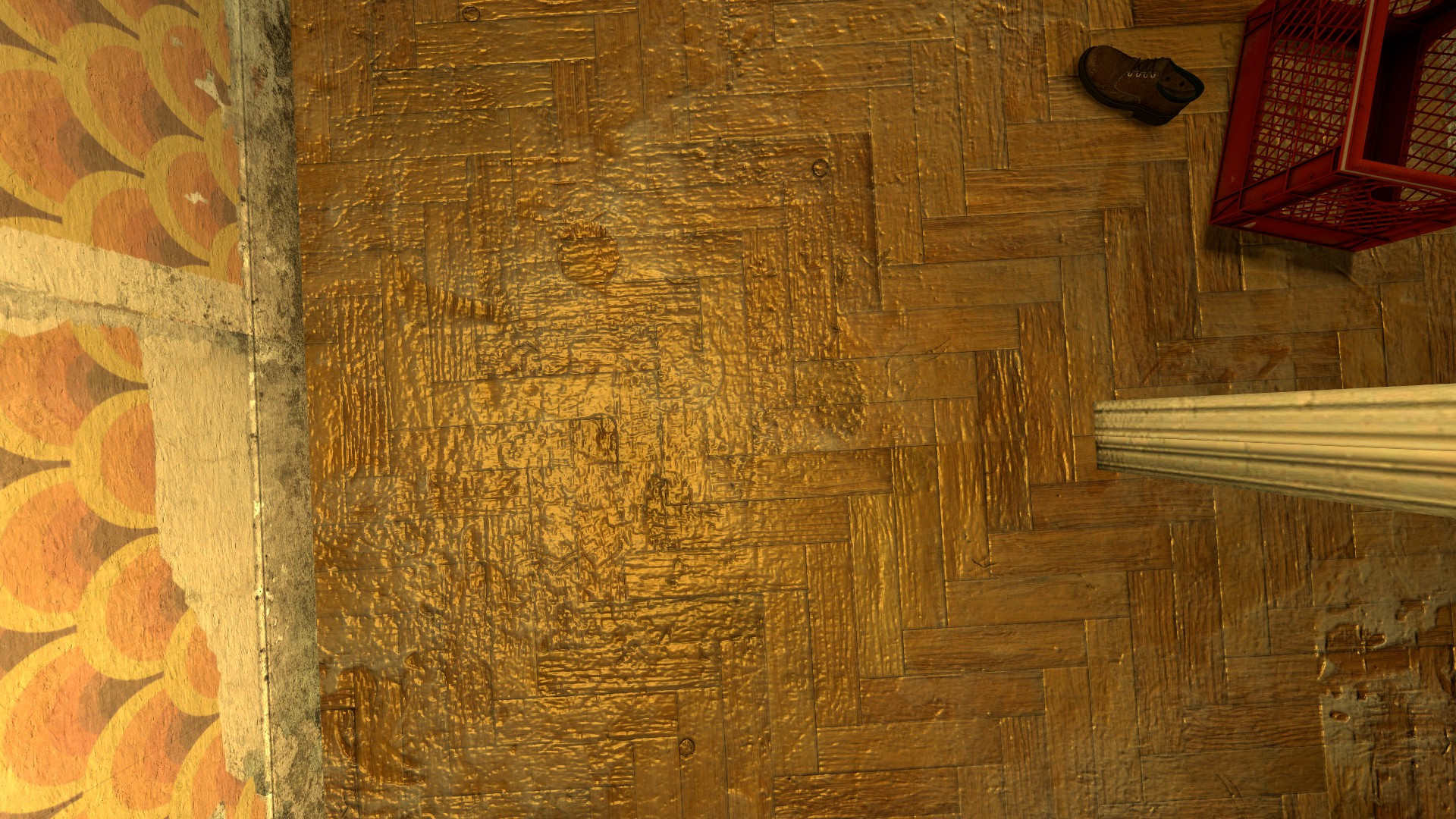 Half Life: Alyx Textures (Apartments) [Half-Life 2] [Works In Progress]