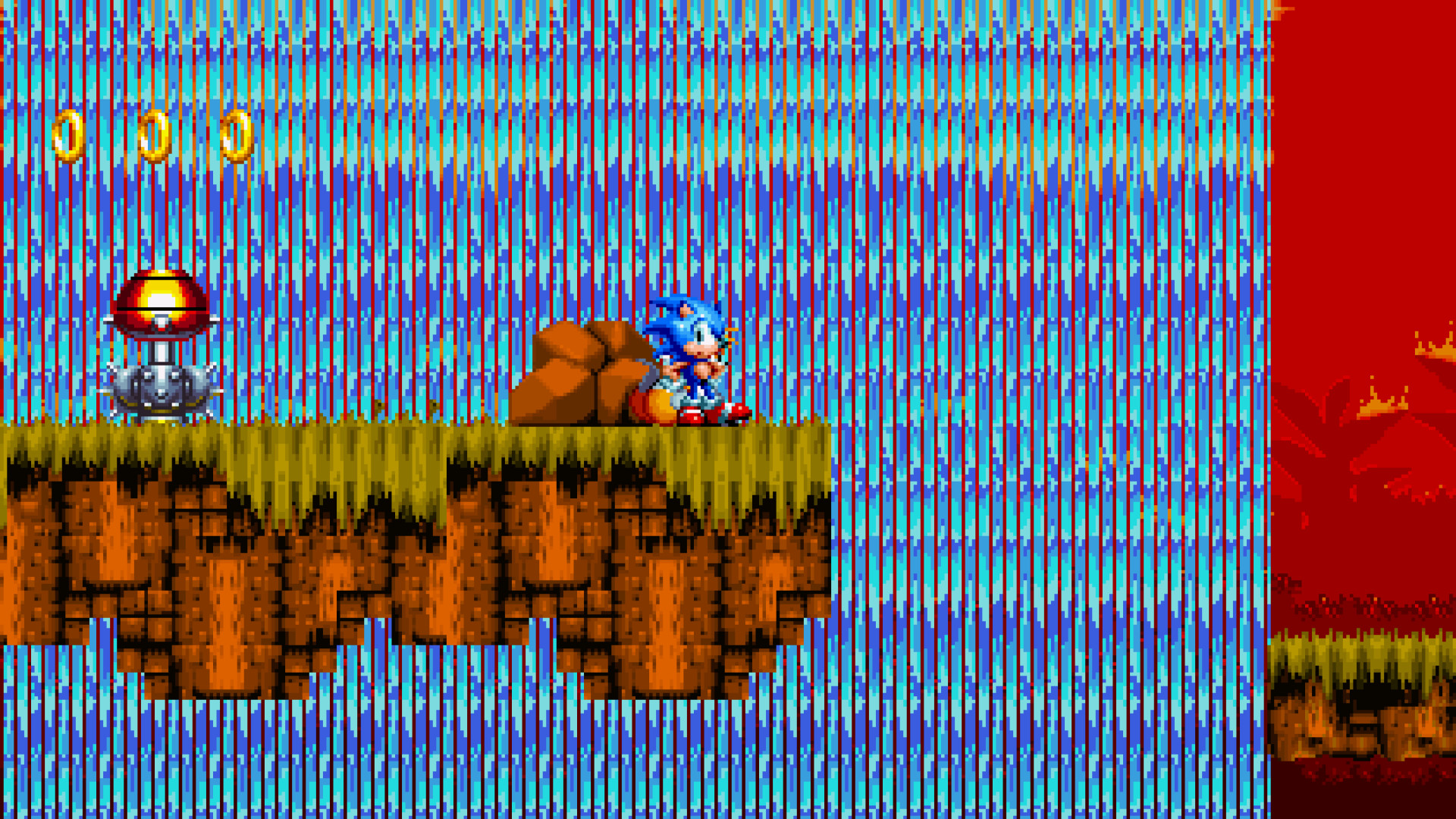 Angel Island Zone [Sonic Mania] [Works In Progress]