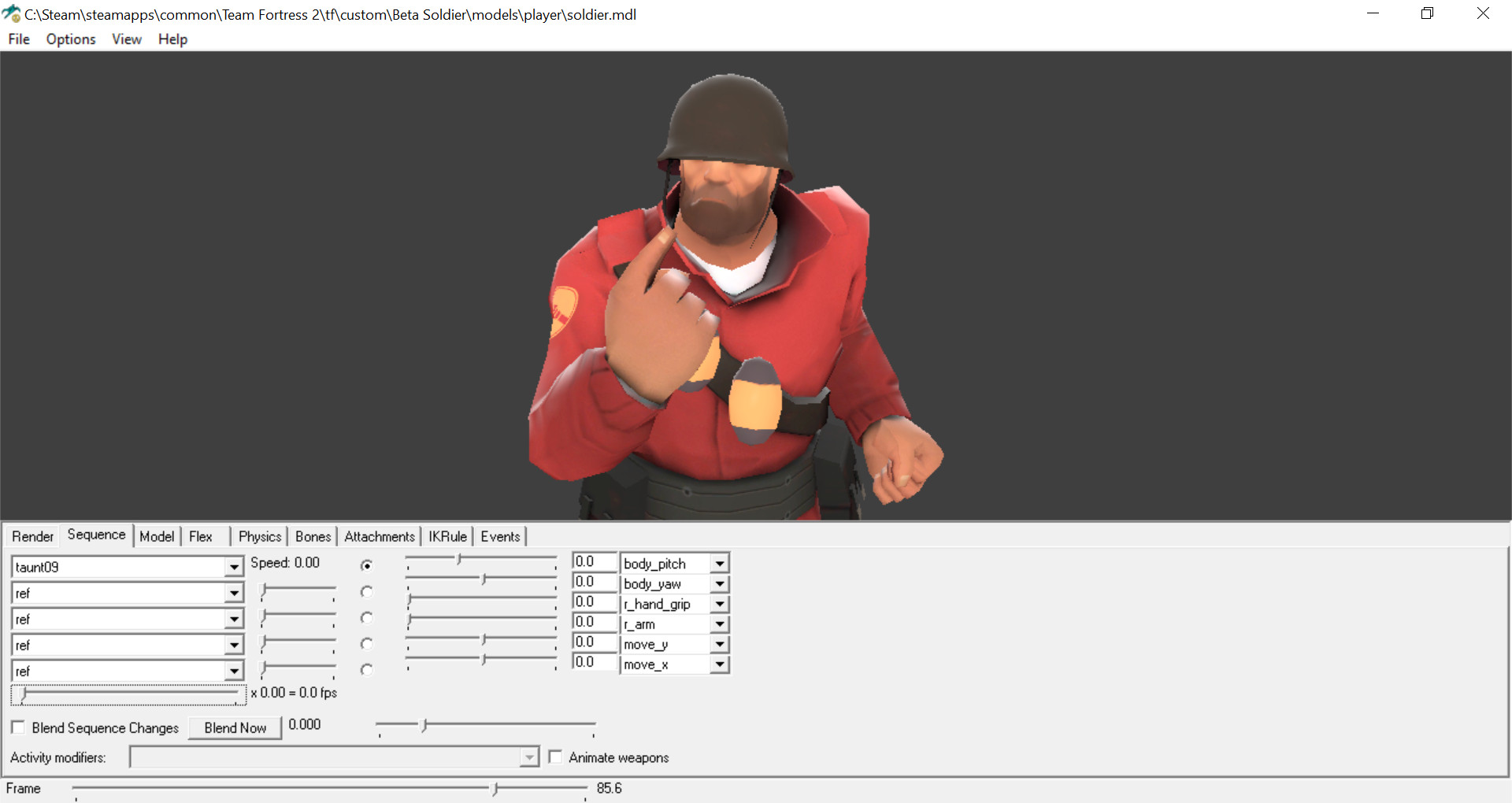 TF2 Beta Model Restoration [Team Fortress 2] [Works In Progress]