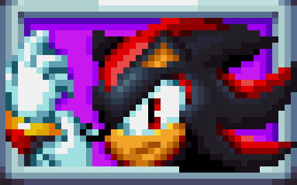 Shadow Mania Revamped [Sonic Mania] [Works In Progress]