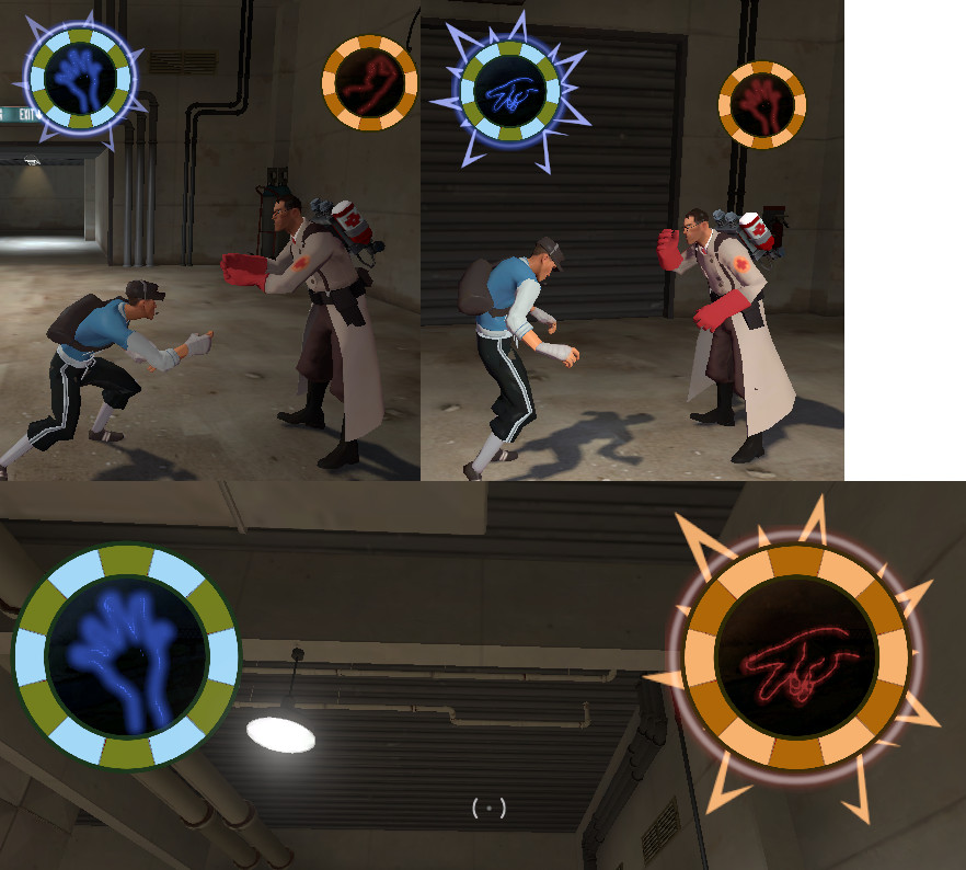 Mob Psycho 100 S1 Eyecatch for RPS Taunt [Team Fortress 2] [Works In ...