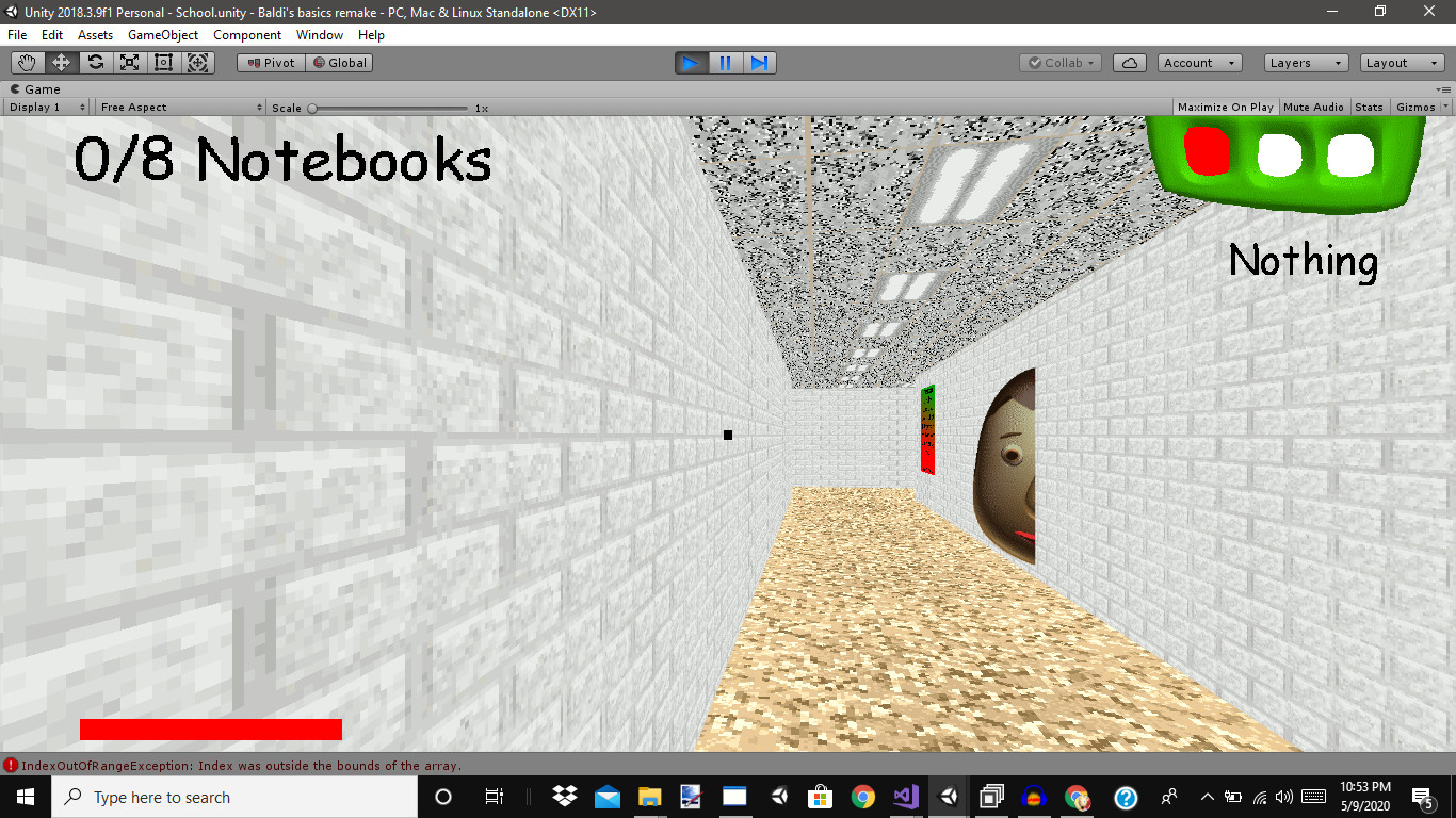 Baldi's basics exclusive remastered demo! [Baldi's Basics] [Works In ...