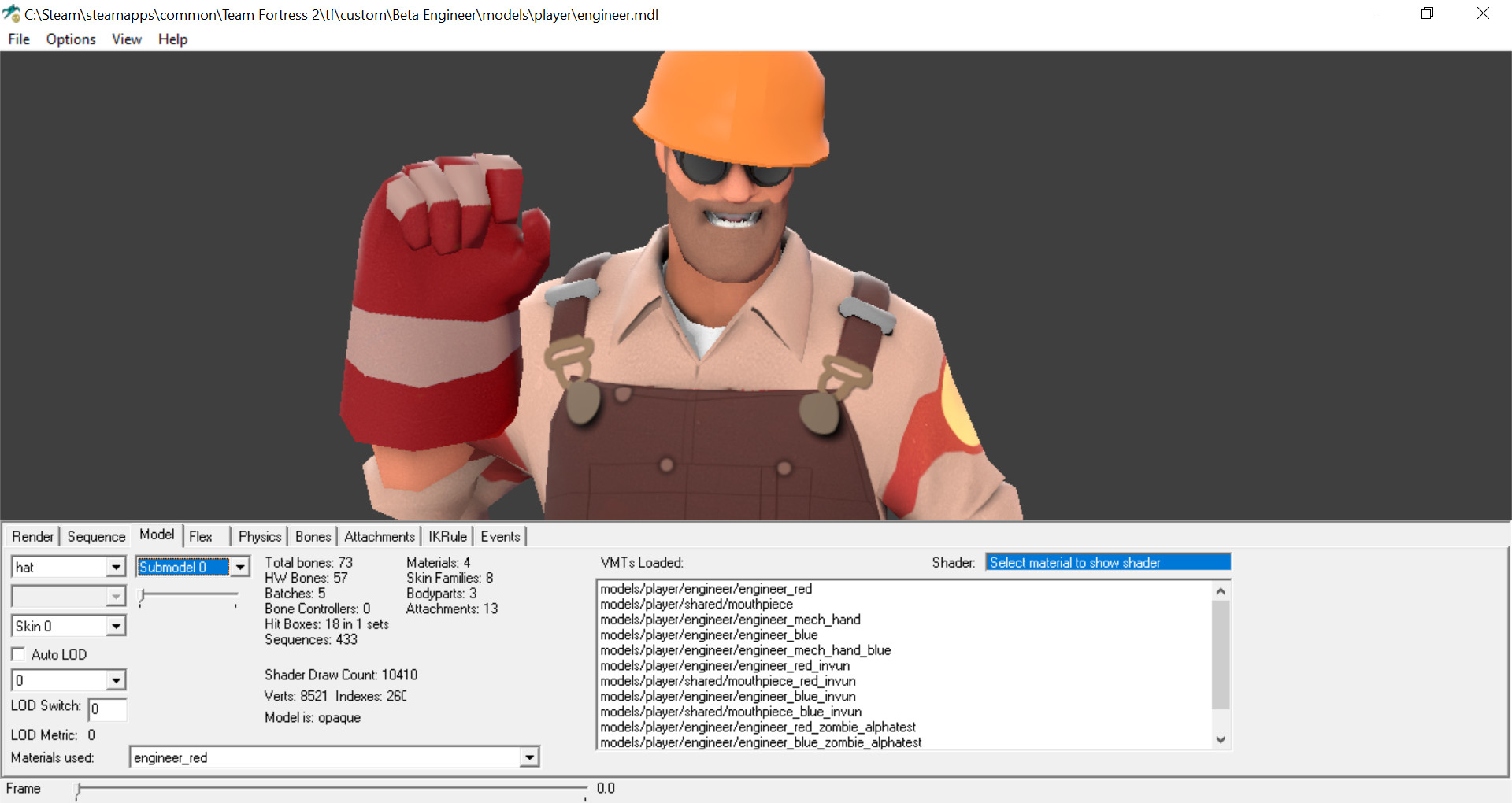 TF2 Beta Model Restoration [Team Fortress 2] [Works In Progress]