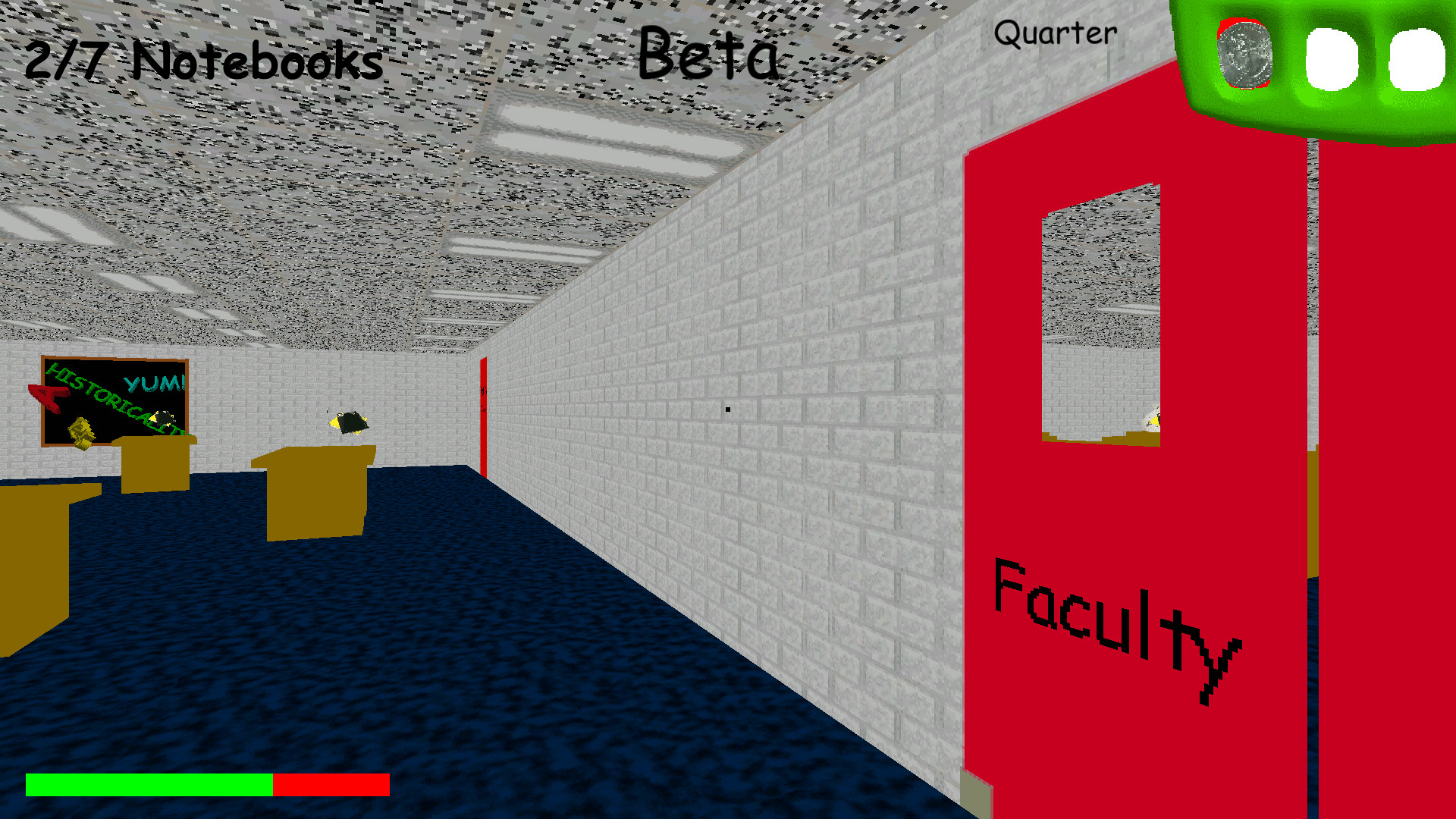 Baldi Basics In The New School 2 [Alpha] [Baldi's Basics] [Works In ...