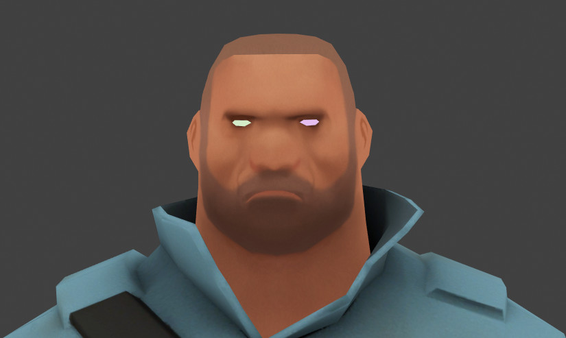 Beta Soldier [Team Fortress 2] [Works In Progress]