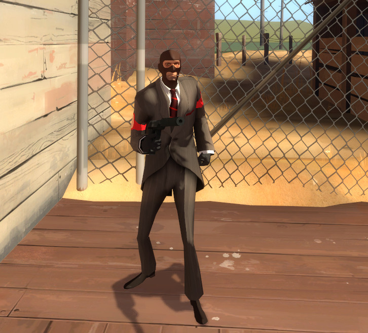 Beta Spy [Team Fortress 2] [Works In Progress]