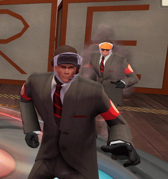 Beta Spy [Team Fortress 2] [Works In Progress]