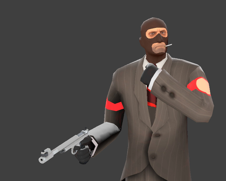 Beta Spy [Team Fortress 2] [Works In Progress]
