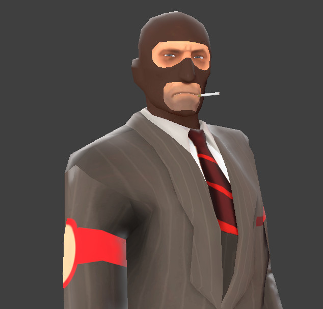 Beta Spy [Team Fortress 2] [Works In Progress]
