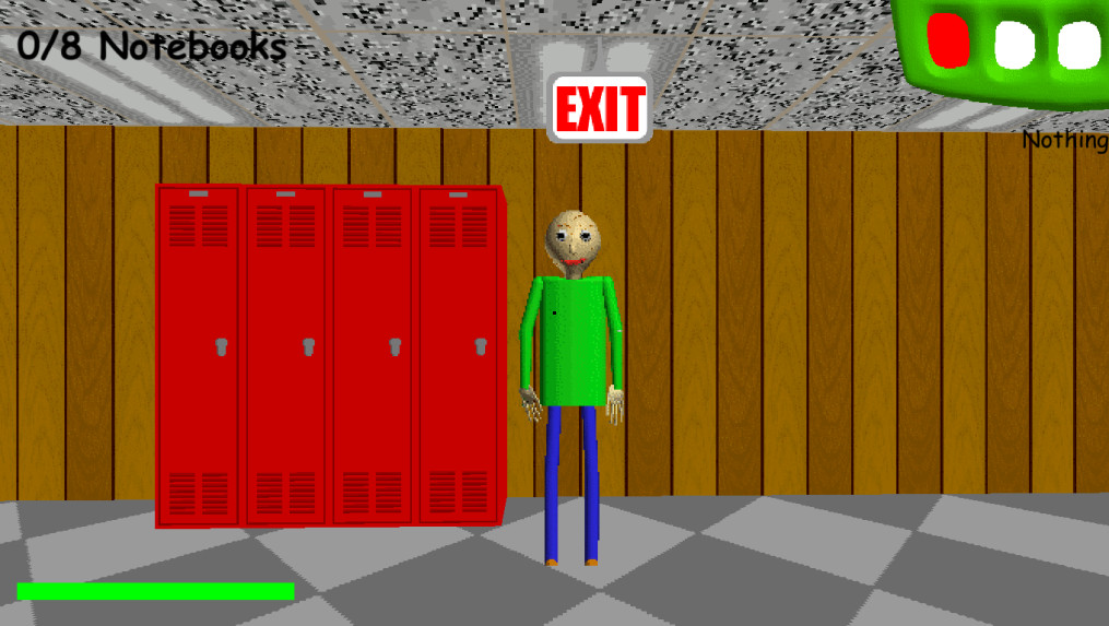 Baldi's Basics:Custom Maps! 3 [Baldi's Basics] [Works In Progress]