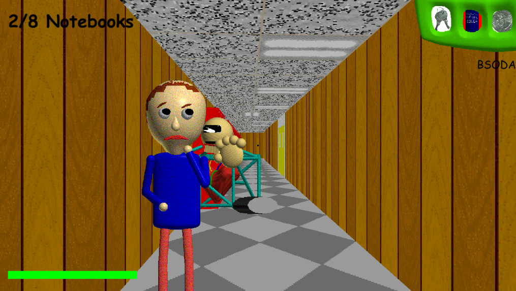 Baldi's Basics:Custom Maps! 3 [Baldi's Basics] [Works In Progress]
