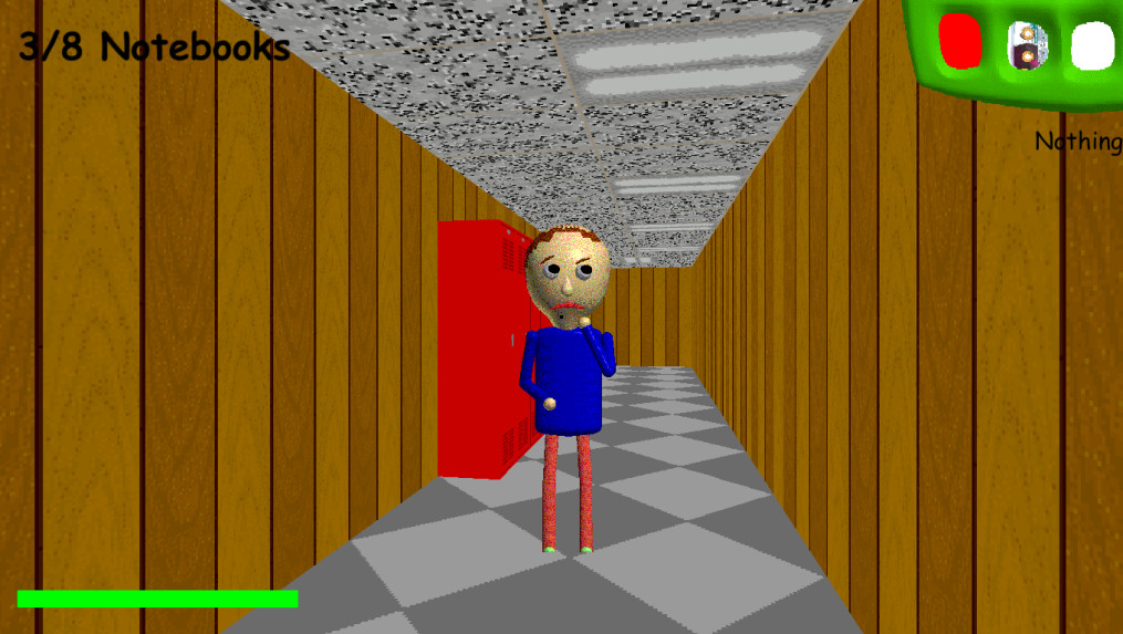 Baldi's Basics:Custom Maps! 3 [Baldi's Basics] [Works In Progress]