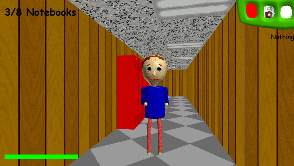 Baldi's Basics:Custom Maps! 3 [Baldi's Basics] [Works In Progress]
