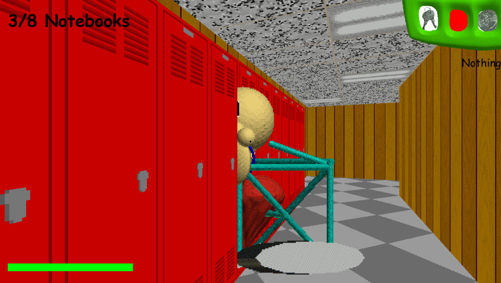 Baldi's Basics:Custom Maps! 3 [Baldi's Basics] [Works In Progress]