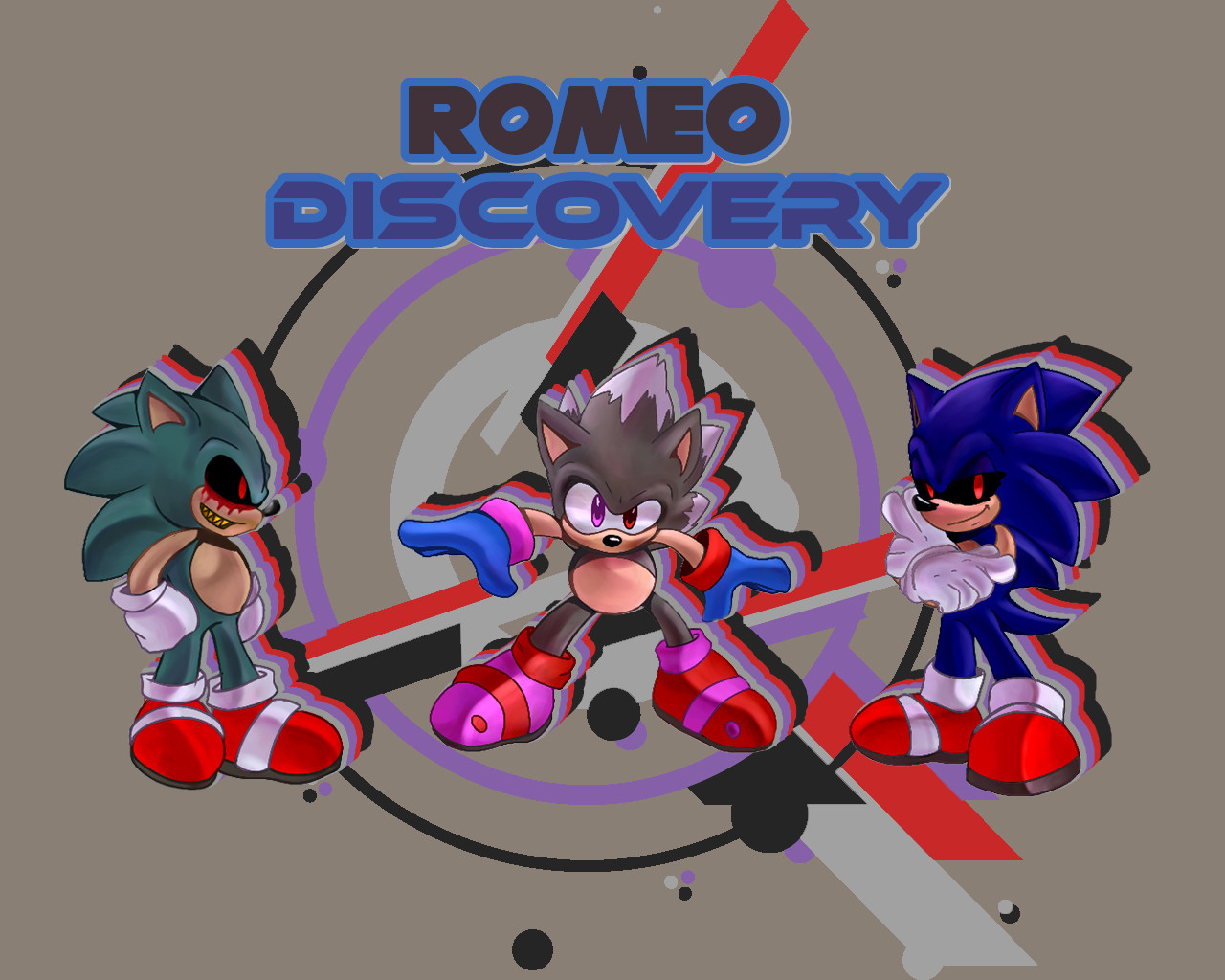 Romeo Discovery Plus [Sonic Mania] [Works In Progress]