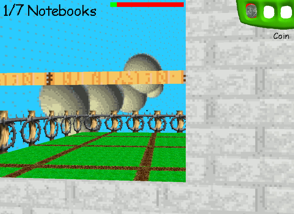 Baldi's Basics 64: Shindou Edition [Baldi's Basics] [Works In Progress]