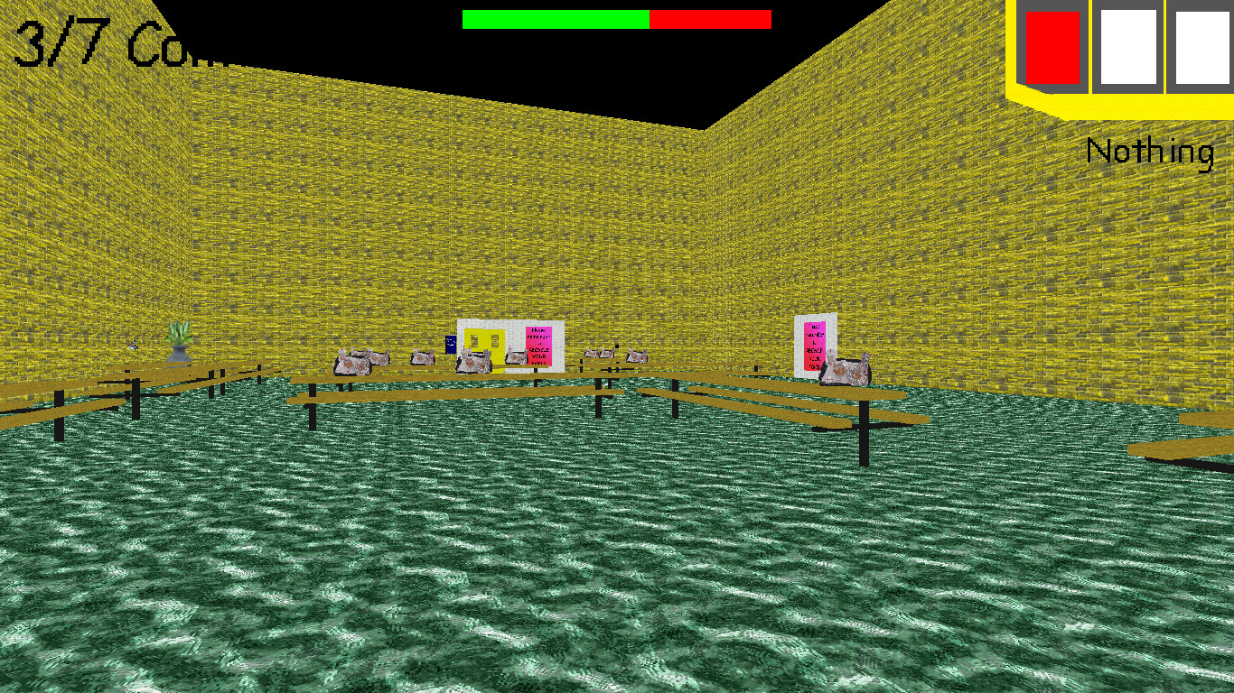 Jo's Stupid Math Game [Baldi's Basics] [Works In Progress]