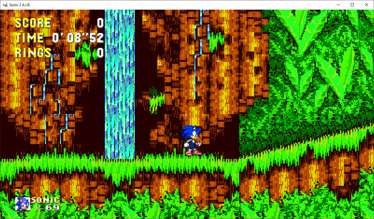 Sonic the Hedgehog 3: The Advance Bundle [Sonic 3 A.I.R.] [Works In ...