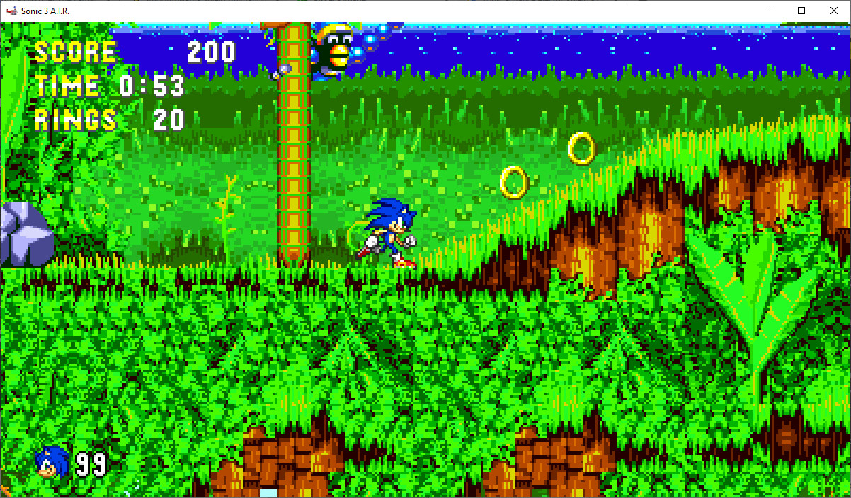 Sonic the Hedgehog 3: The Advance Bundle [Sonic 3 A.I.R.] [Works In ...