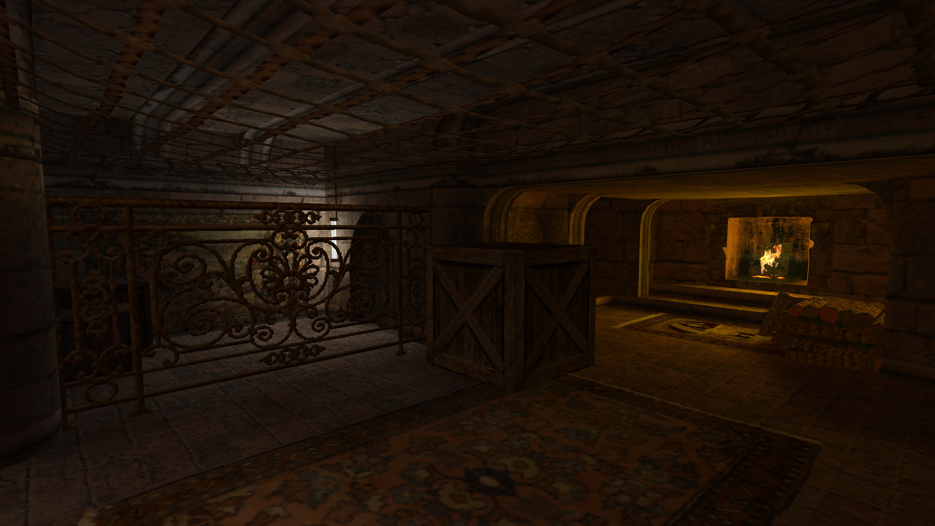 de_dust2_2020 [Counter-Strike 1.6] [Works In Progress]