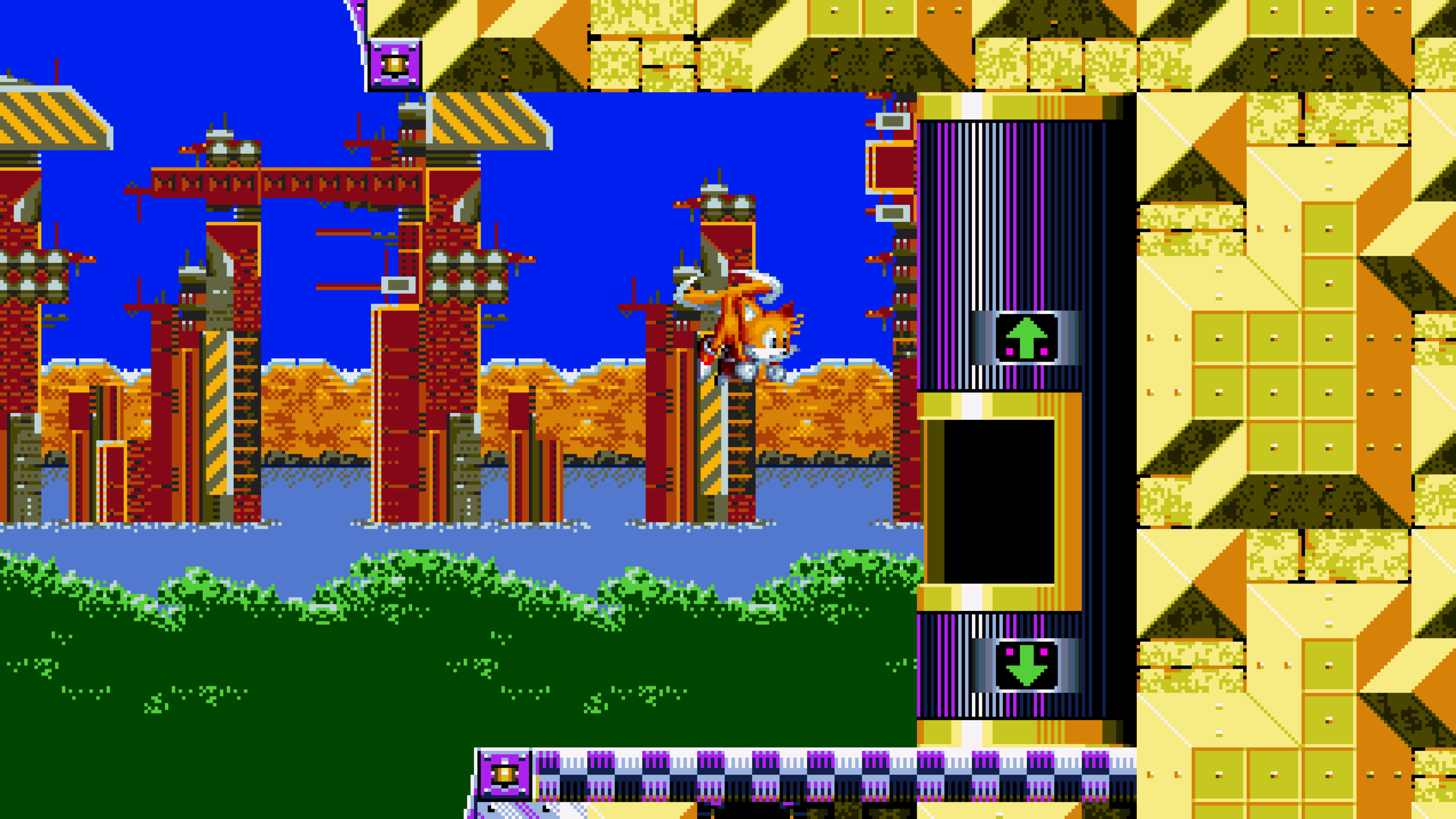 Sonic 3 Mania [Sonic Mania] [Works In Progress]