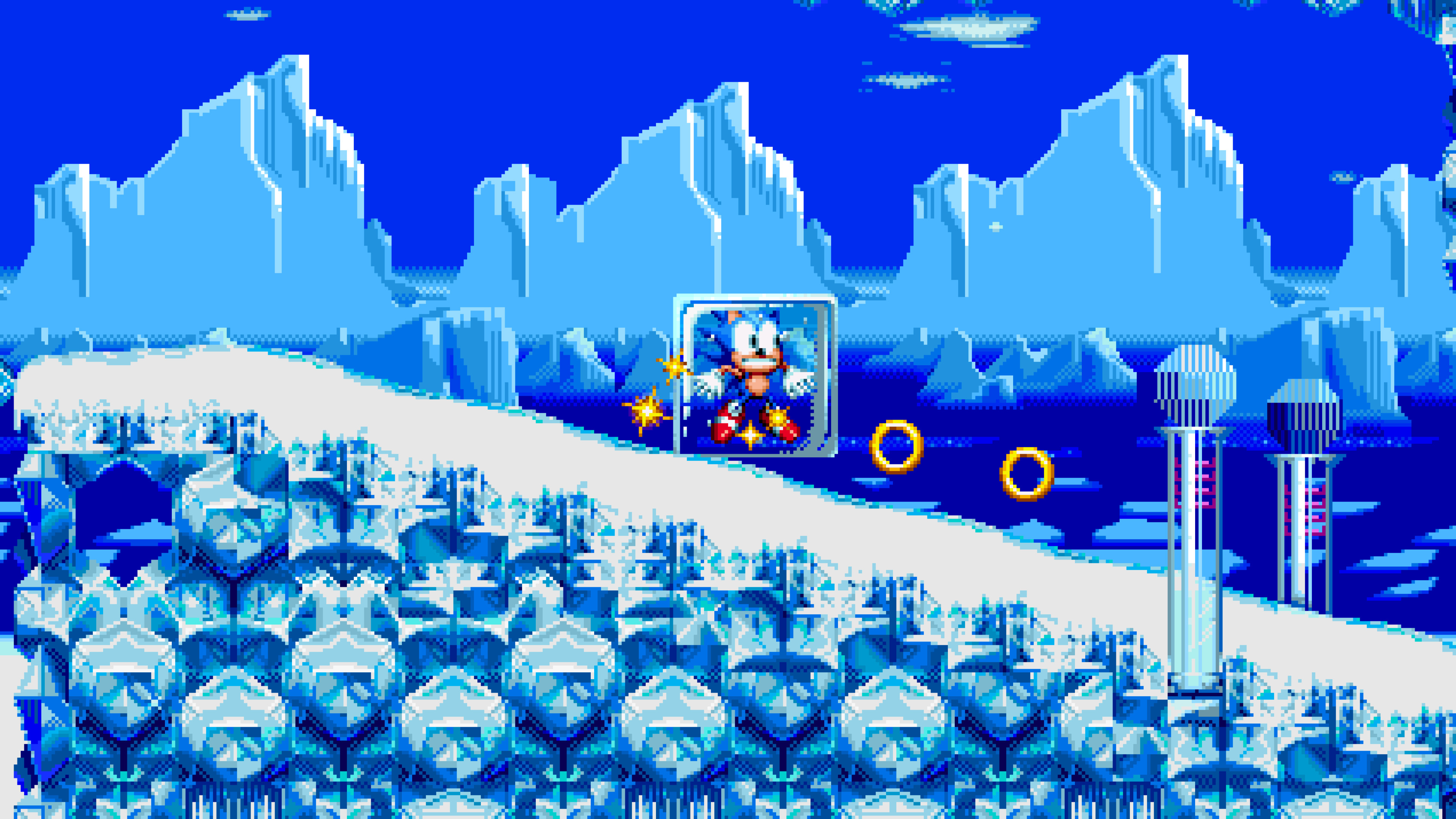 Sonic 3 Mania [Sonic Mania] [Works In Progress]