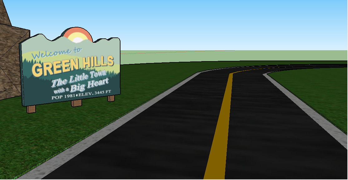 Green Hill(s) [Sonic World] [Works In Progress]