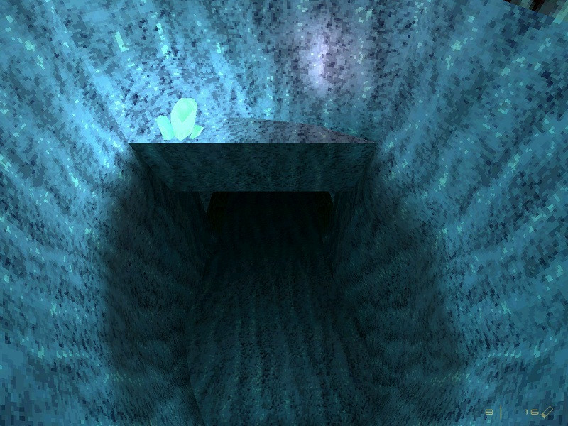 Retextured Xen+Xen remap? [Half-Life] [Works In Progress]