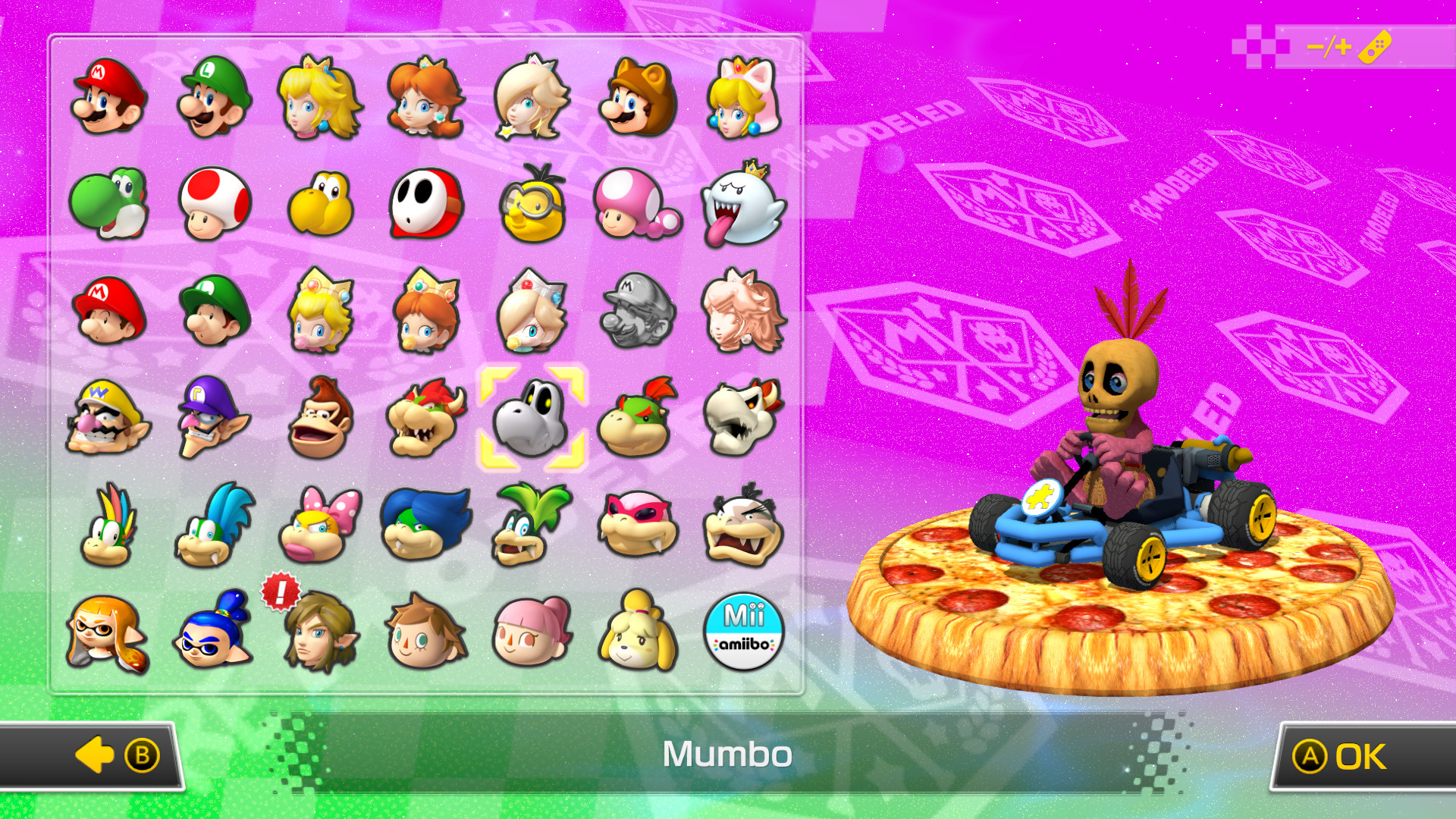 Mario Kart 8 Remodeled Deluxe [Mario Kart 8 Deluxe] [Works In Progress]