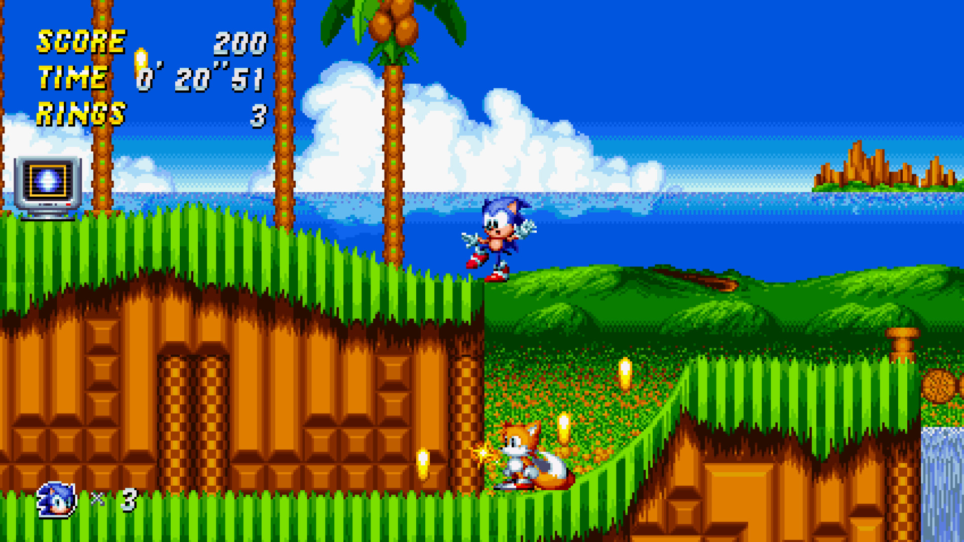 Sonic 2 Mania [Sonic Mania] [Works In Progress]