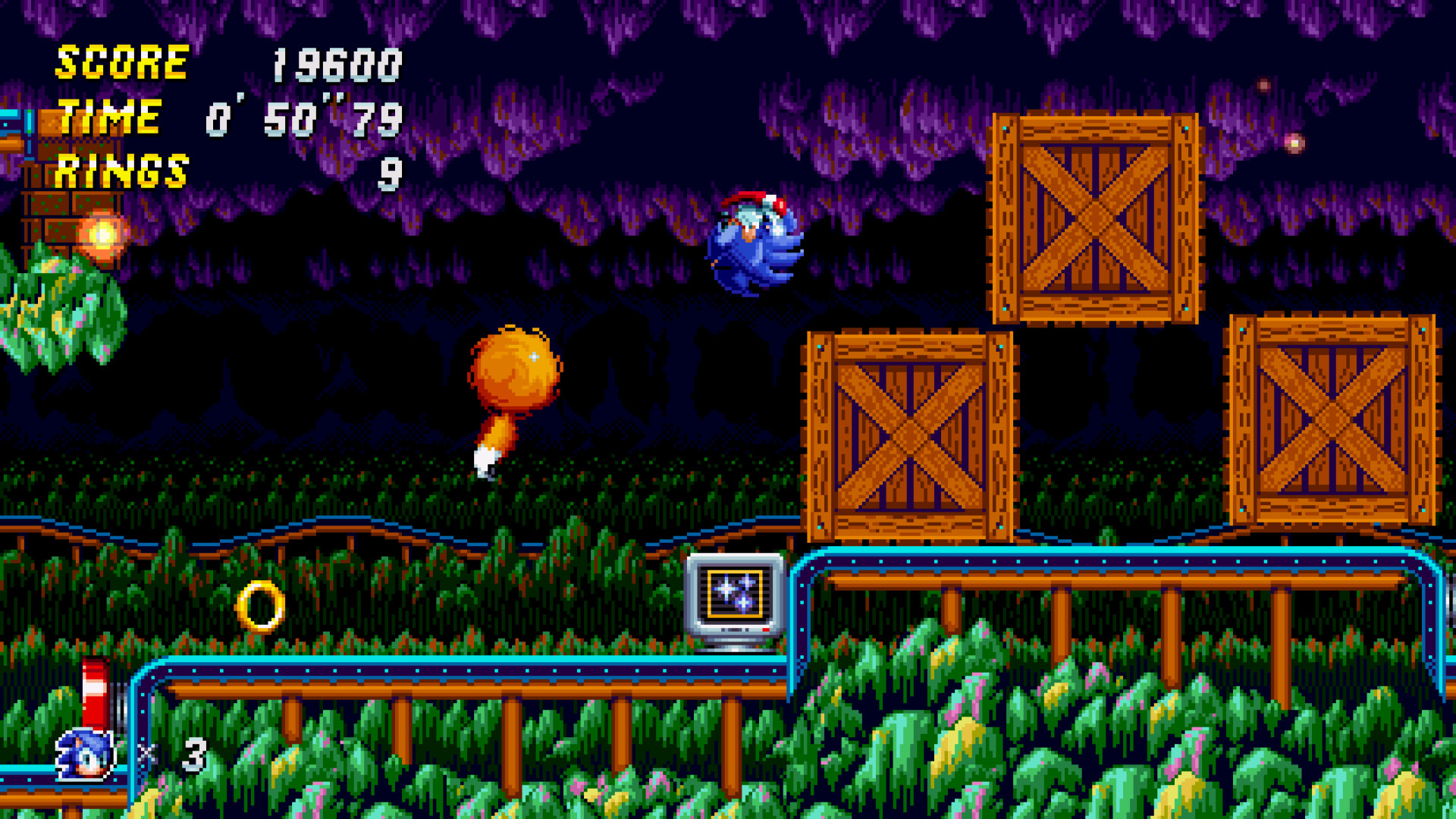 Sonic 2 Mania [Sonic Mania] [Works In Progress]